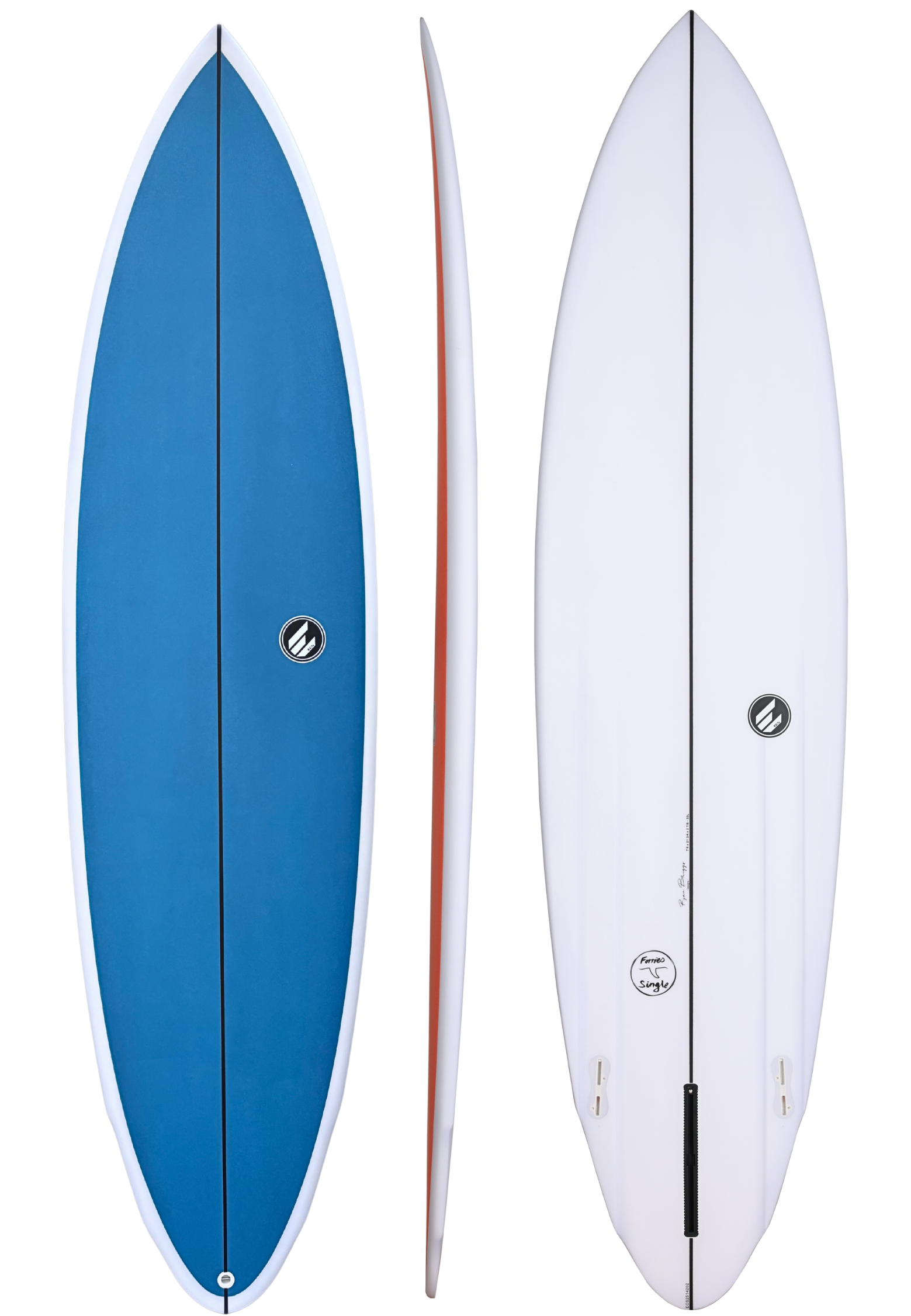 Forries Single – ECS Boards - Australia