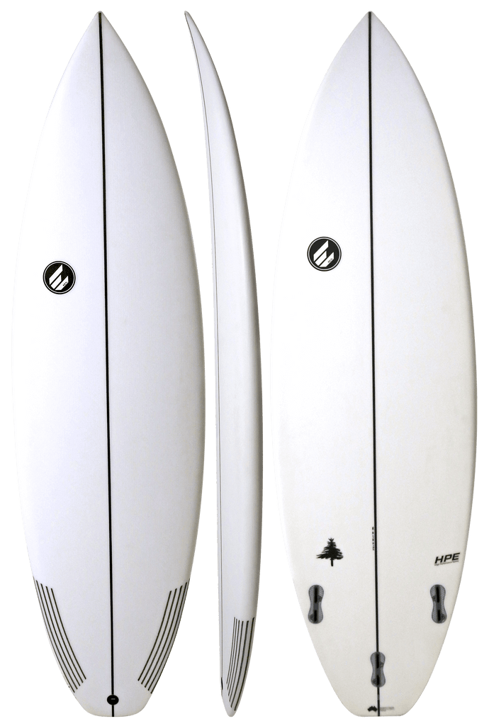 Pines EPS Shortboard - ECS Boards